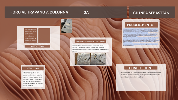 foro al trapano a colonna by Sebastian Ghinea on Prezi