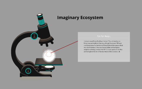 Imaginary Ecosystem by Komal Gill on Prezi