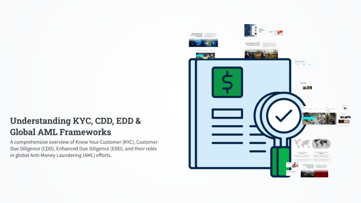 Understanding KYC, CDD, EDD & Global AML Frameworks by niharika ...