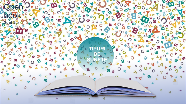 Tipuri de sunete by Denisa Turcu