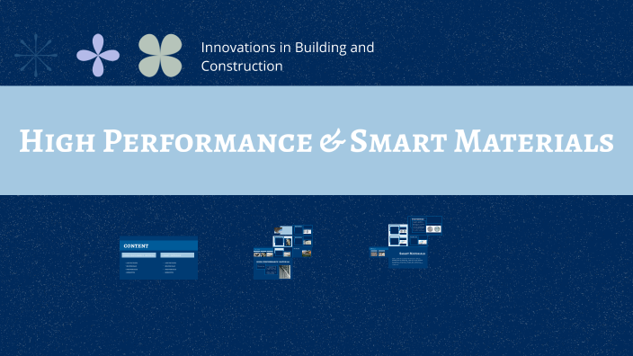 High Performance & Smart Materials by zein salame on Prezi