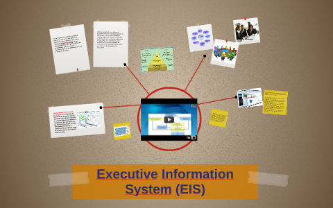 Executive Information System (EIS) by Kriss Predez on Prezi