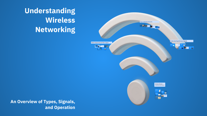 Understanding Wireless Networking by Mateo on Prezi
