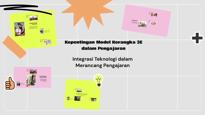 Kepentingan Model Kerangka 3E dalam Pengajaran by nurul najihah on Prezi
