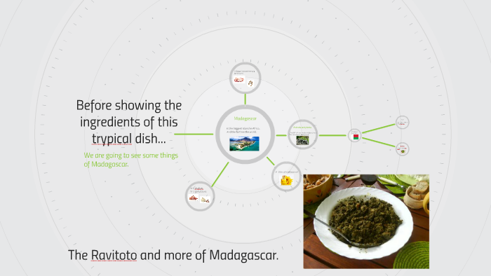 The Ravitoto and more of Madagascar. by Alejandra corbacho trujillano ...