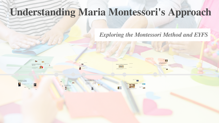 Understanding Maria Montessori's Approach by Simi J. on Prezi