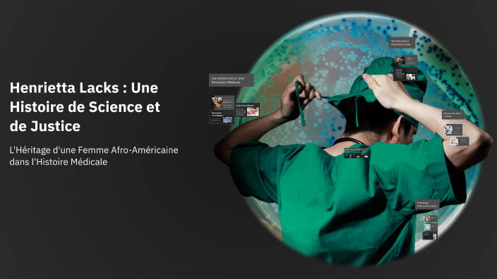 Henrietta Lacks : Une Histoire de Science et de Justice by Fatia ALI on ...