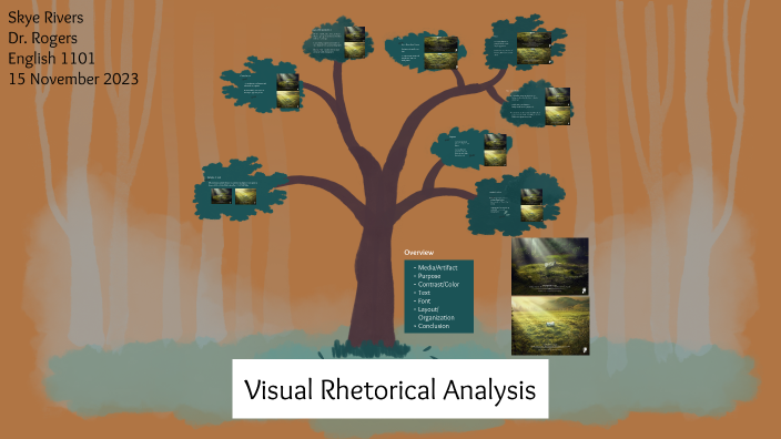 Visual Rhetorical Analysis 1 by Skye R. on Prezi