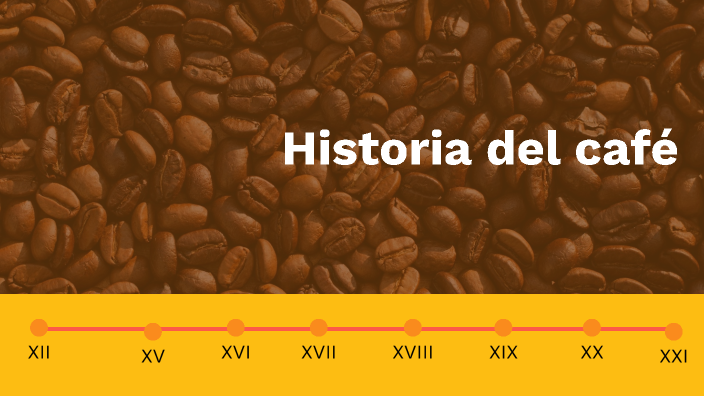 historia del cafe by Valeria Agudelo on Prezi