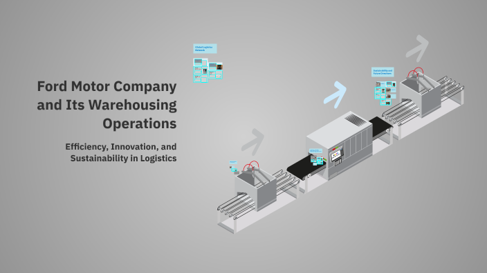 Ford Motor Company and Its Warehousing Operations by on Prezi