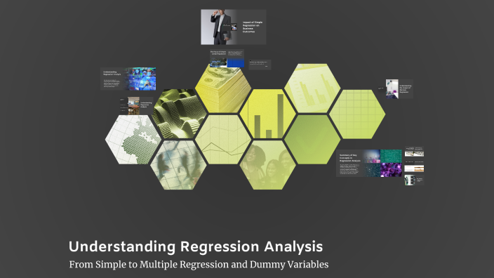 Understanding Regression Analysis by Christopher Soriano on Prezi