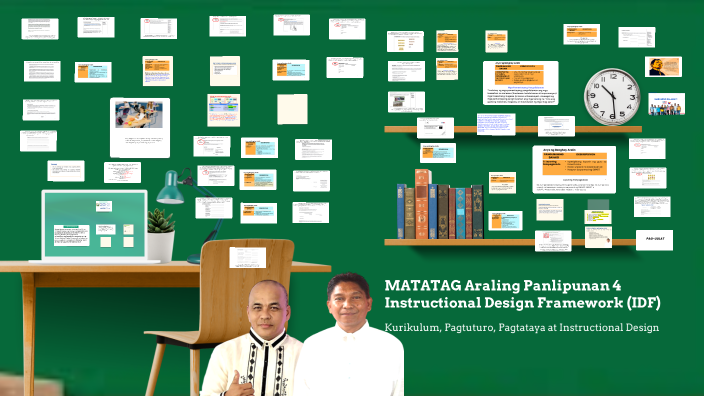MATATAG Araling Panlipunan 4 Instructional Design Framework by Walter ...