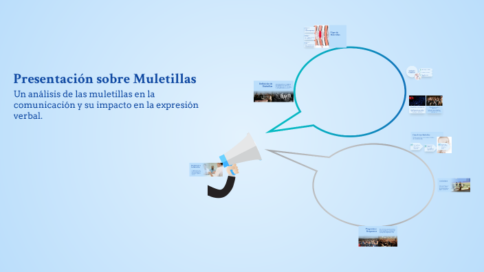 Presentación sobre Muletillas by Alberico Fontes on Prezi