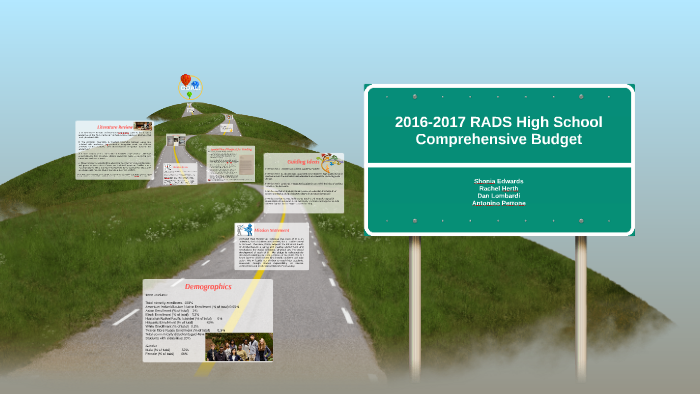 2016-2017 RADS High School by RACHEL HERTH on Prezi