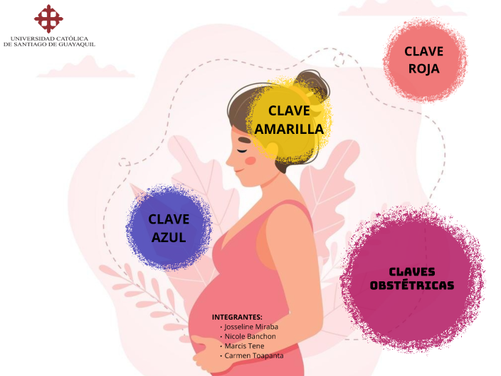 CLAVES OBSTETRICAS by Marcis Tene on Prezi