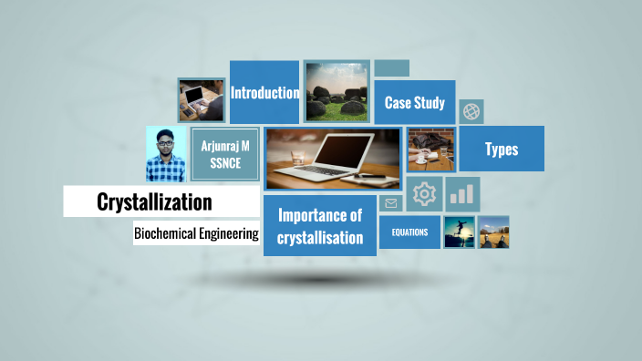 crystallisation ppt by Santhosh D on Prezi