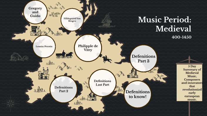 Music Period: Medieval by Rhiannon Vaughn on Prezi
