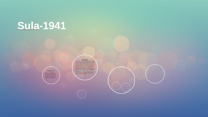 Sula-1941 by Eric Sebastian on Prezi