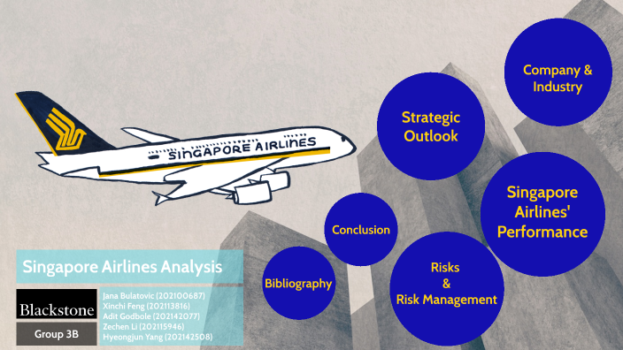 Singapore Airlines Analysis by 루이스 on Prezi