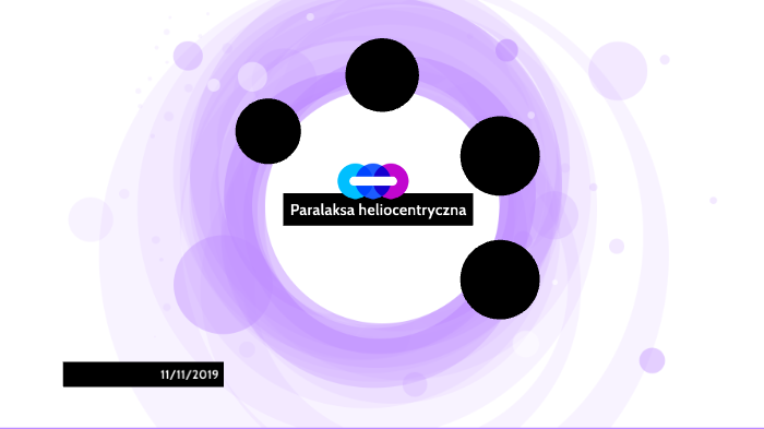paralaksa heliocentryczna by Kacper Owieśny on Prezi