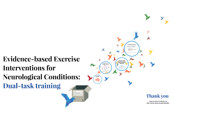 Evidence-based Exercise by on Prezi