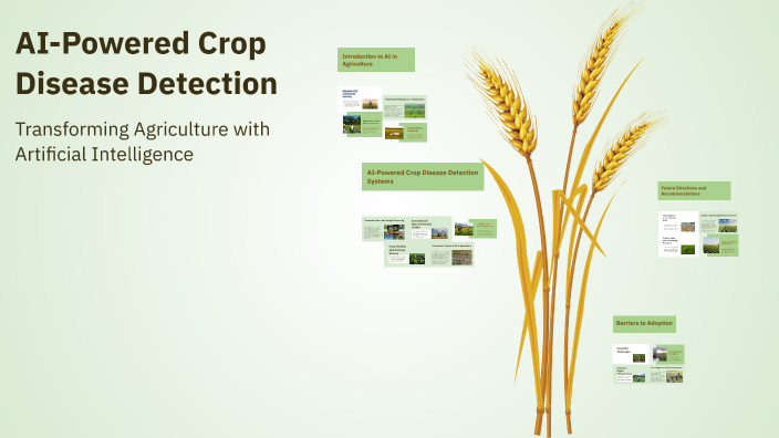 AI-Powered Crop Disease Detection by Raihanul Islam on Prezi