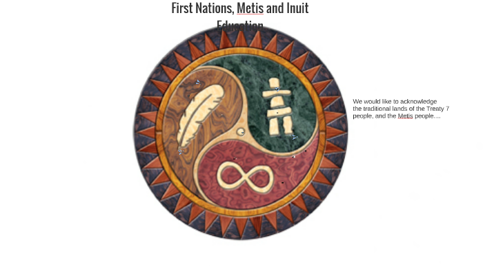 First Nations, Metis and Inuit Education by Yvonne Pratt on Prezi