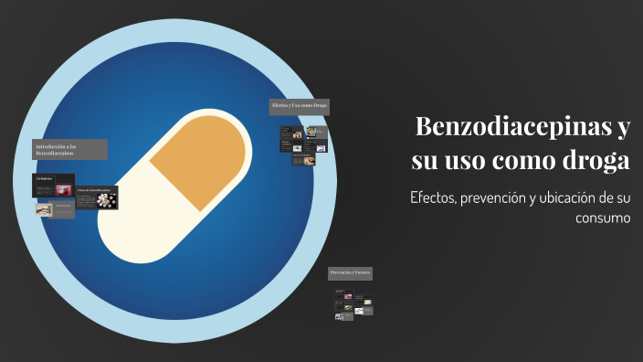 Benzodiacepinas y su uso como droga by Axel Santiago Álvarez Lorenzo on ...