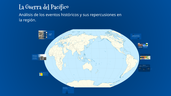 La Guerra del Pacífico by Alain Becerra on Prezi