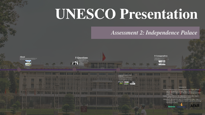 UNESCO Presentation by t tom on Prezi
