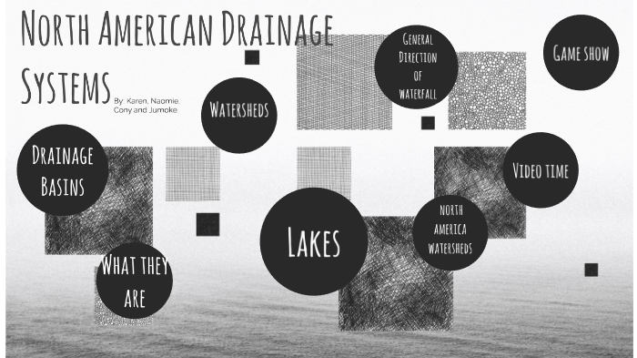 North American Drainage Systems by Karen Georgy on Prezi