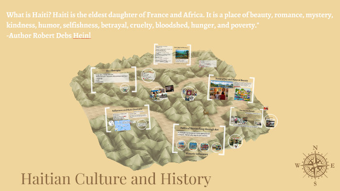 Haitian Culture and History by Emily Taylor on Prezi
