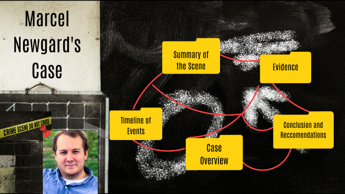 Marcel Newgard's Case by J on Prezi