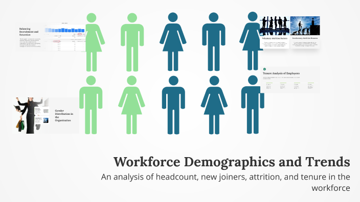 Workforce Demographics and Trends by Tanya Mishra on Prezi