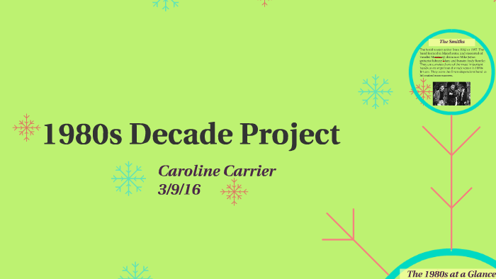 1980s Decade Project by Caroline Carrier on Prezi