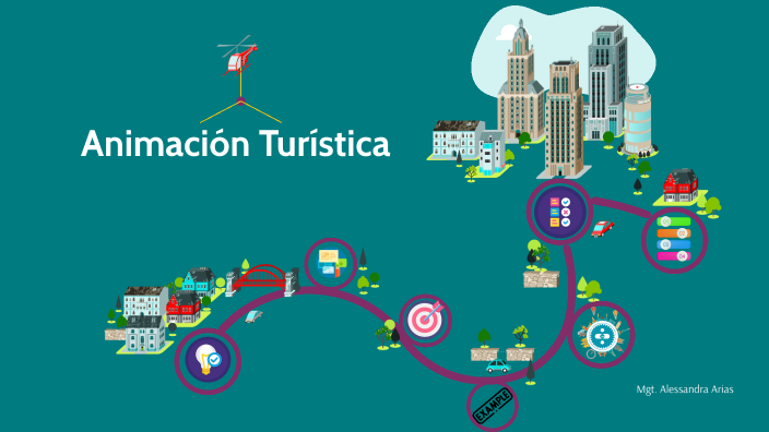 Animación Turística by Alessandra Arias on Prezi