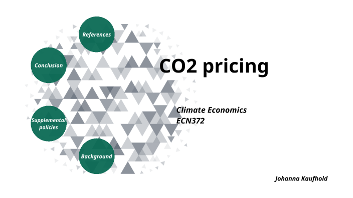 CO2 pricing by jo ka on Prezi