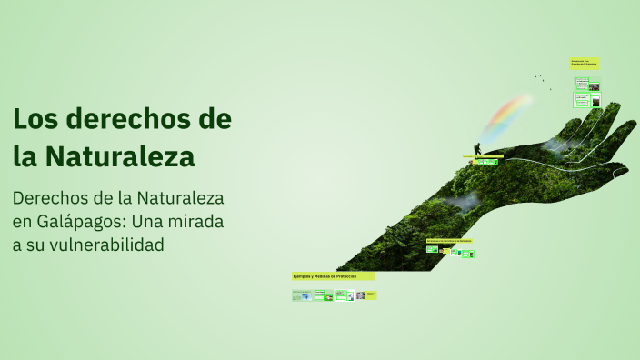 Los derechos de la Naturaleza by Melany Arias on Prezi