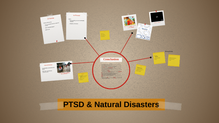 PTSD & Natural Disasters by Leslie Woodruff on Prezi