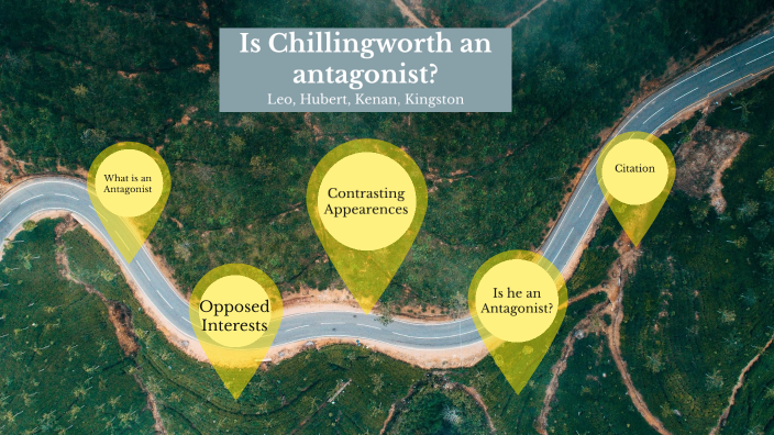The Character of Roger Chillingworth by Kingston Yu on Prezi