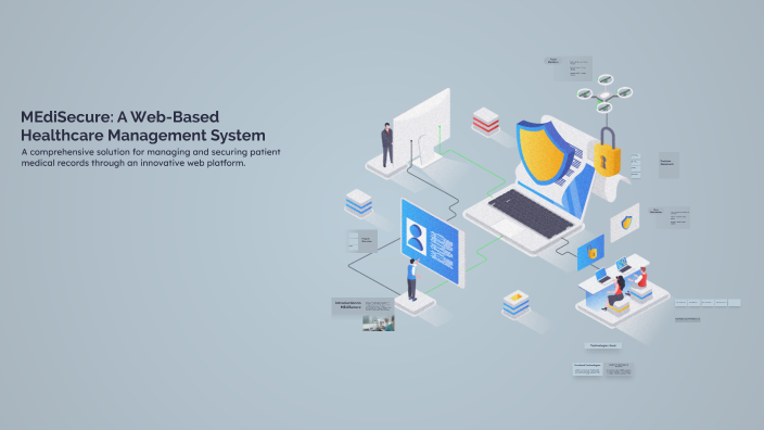 MEdiSecure: A Web-Based Healthcare Management System by Abhishek Kumar ...