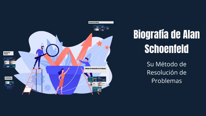 Biografía de Alan Schoenfeld by karina castillo on Prezi
