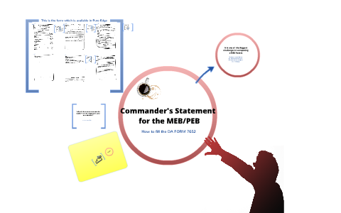 DA FORM 7652 by Gabriel Martinez on Prezi