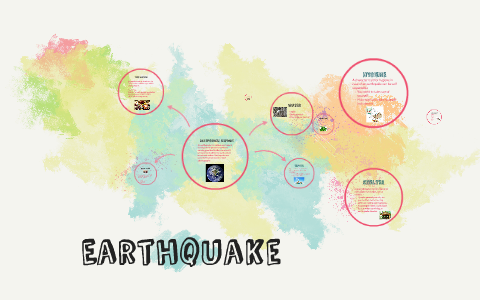 Earthquake by Destinee Sisco-Taylor on Prezi