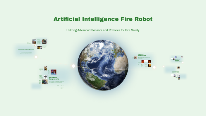 Artificial Intelligence Fire Robot by حسن نسيم on Prezi