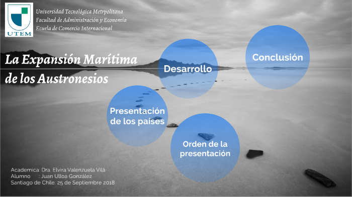 La Expansión Marítima de los Austronesios by Juan Ulloa on Prezi