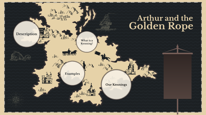 Kennings - Year 4 Arthur and the Golden Rope by Ben Monk on Prezi Next