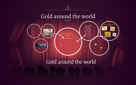 Gold around by Coreena Jones on Prezi