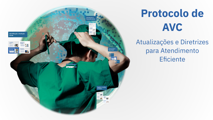 Protocolo de AVC by joyce bertoldo on Prezi