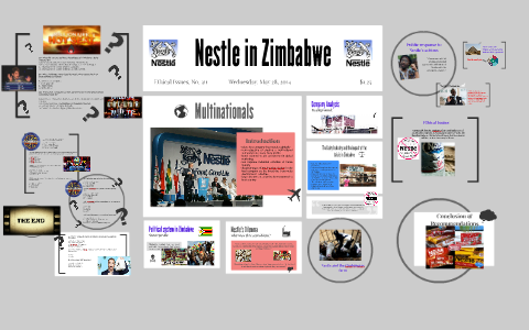 Nestle in Zimbabwe by Natasha Jones on Prezi